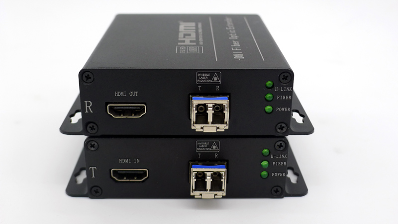 4k2k HDMI over Fiber Converter 4096×2160 - Huikai Video to Fiber Systems