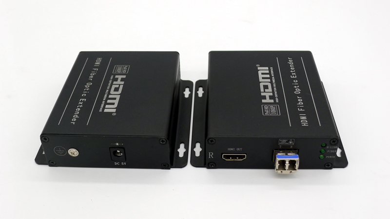 4k2k HDMI over Fiber Converter 4096×2160 - Huikai Video to Fiber Systems